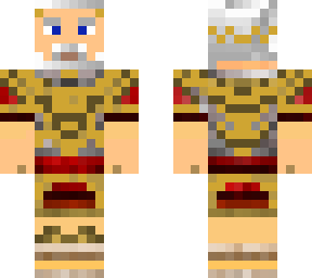 Roman Emperor | Minecraft Skin