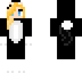 rosalina felina | Minecraft Skin