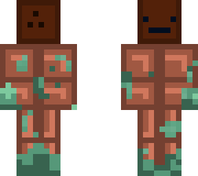 Rusty | Minecraft Skin