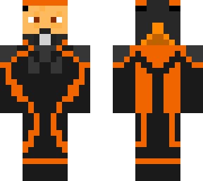 reinforced diving suit | Minecraft Skins