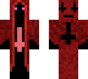 satanic | Minecraft Skins
