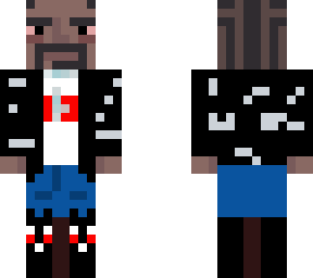 snoop dog | Minecraft Skins