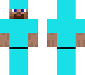 steve with dimond armor | Minecraft Skins