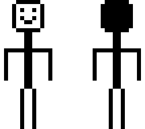 stickman update :D | Minecraft Skin