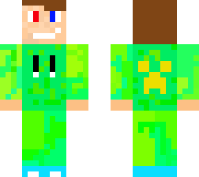 Summersi 2 | Minecraft Skin