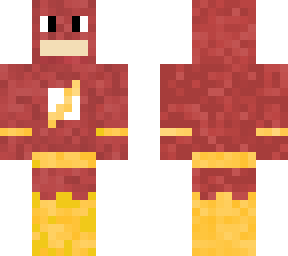 Flash | Minecraft Skins