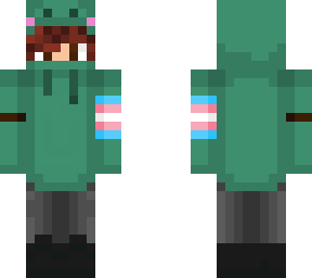trans furry | Minecraft Skins