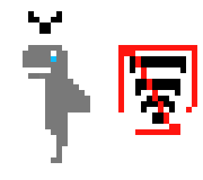 Triggered | Minecraft Skin