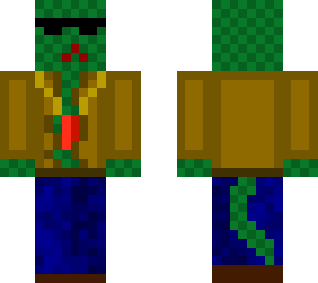 Ultimate snake lord skin | Minecraft Skin