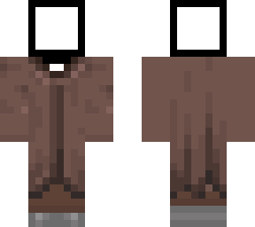 villager + pillager -> player skins! | Minecraft Skin