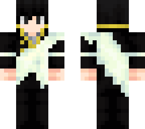 zeref | Minecraft Skins