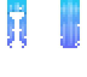 ~Ice Princess~ Hb | Minecraft Skin