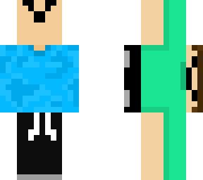 a LOT of funny pranks | Minecraft Skin