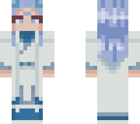 Ao Bing | Minecraft Skin