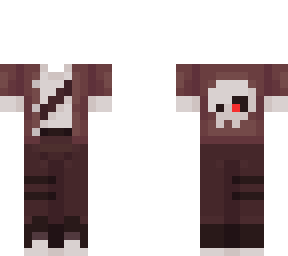 Aot inspired base ver. 1 | Minecraft Skin