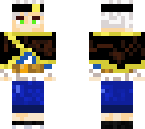 Asta | Minecraft Skins