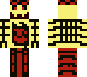 bad ass | Minecraft Skins