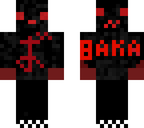 Baka | Minecraft Skin