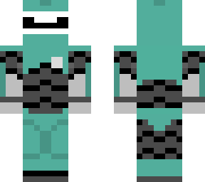 Baymax | Minecraft Skins