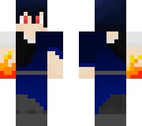 benimaru | Minecraft Skins