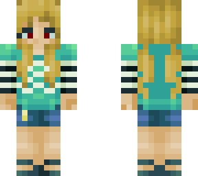 Bex | Minecraft Skin