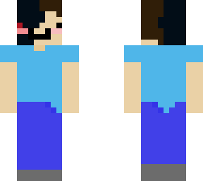 bionic lmao | Minecraft Skins