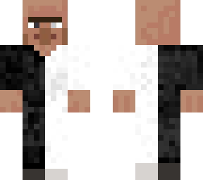 black villager | Minecraft Skins