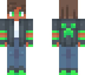 black boy hd | Minecraft Skins
