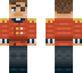 british empire | Minecraft Skins
