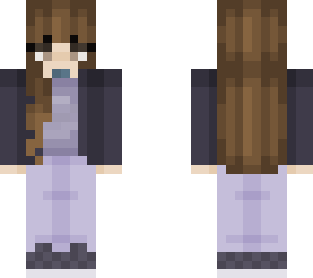 Caramel | Minecraft Skin