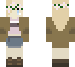 carrie | Minecraft Skins