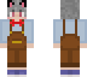 Cat Boy | Minecraft Skin