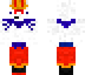 cinderace | Minecraft Skins