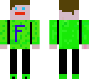 classic skin | Minecraft Skin