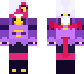 colette | Minecraft Skins