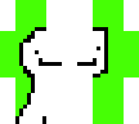 cursed dream | Minecraft Skin