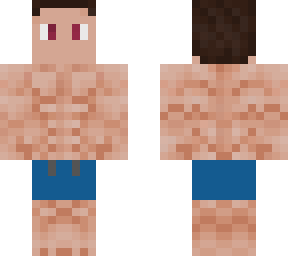 muscle | Minecraft Skins