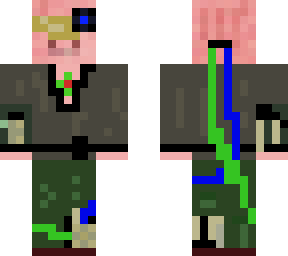 CyberPig | Minecraft Skin
