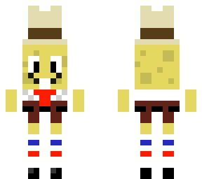 poob | Minecraft Skins