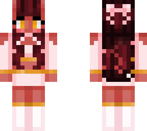 Dolly~ | Minecraft Skin