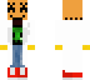 Emre Animations | Minecraft Skin