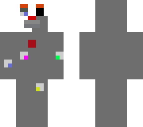 ennard v 2 | Minecraft Skin