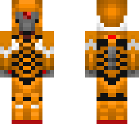 Evangelion | Minecraft Skins