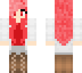 Aphmau Katelyn Minecraft Skins