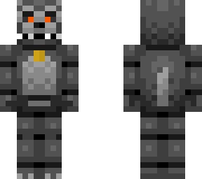 Fetch - FNaF Fazbears frights | Minecraft Skin