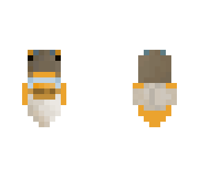 fish meme | Minecraft Skin