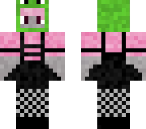 Frog Hat | Minecraft Skins