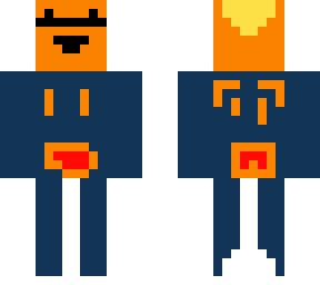 FUN SKIN V2 | Minecraft Skin