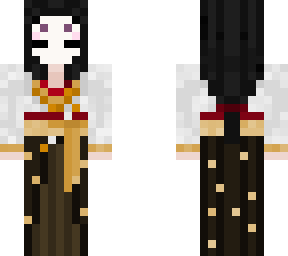 geisha | Minecraft Skins