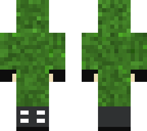 ghillie suit | Minecraft Skins